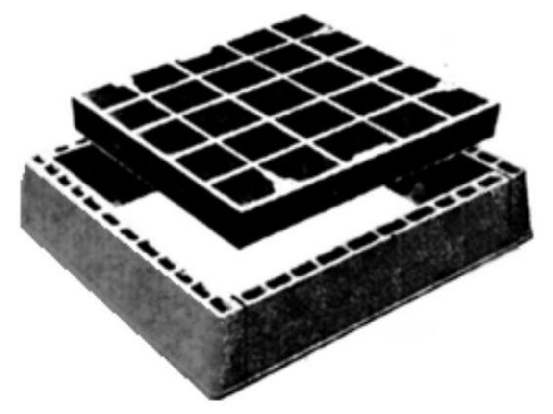 Heavy Duty Telekom Manhole Cover – Specasts