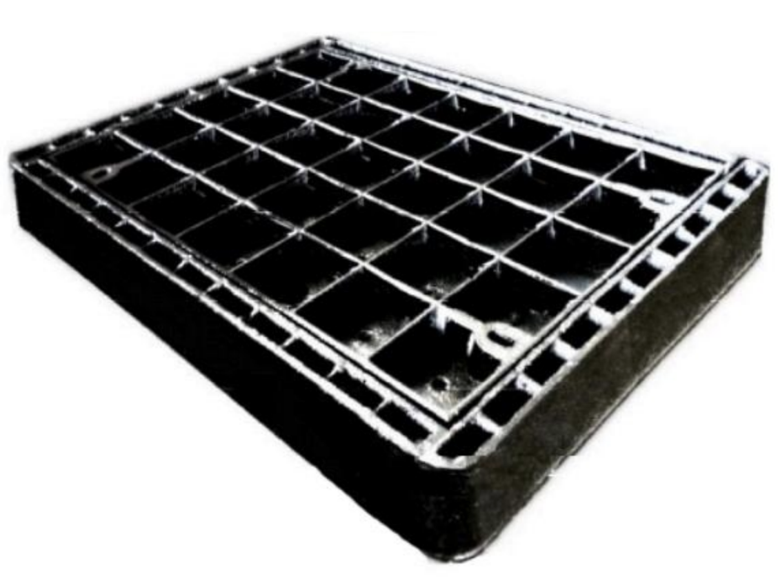 Heavy Duty Telekom Manhole Cover – Specasts