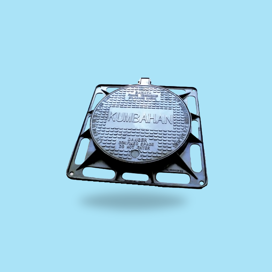 Heavy Duty Hinged Manhole – Specasts