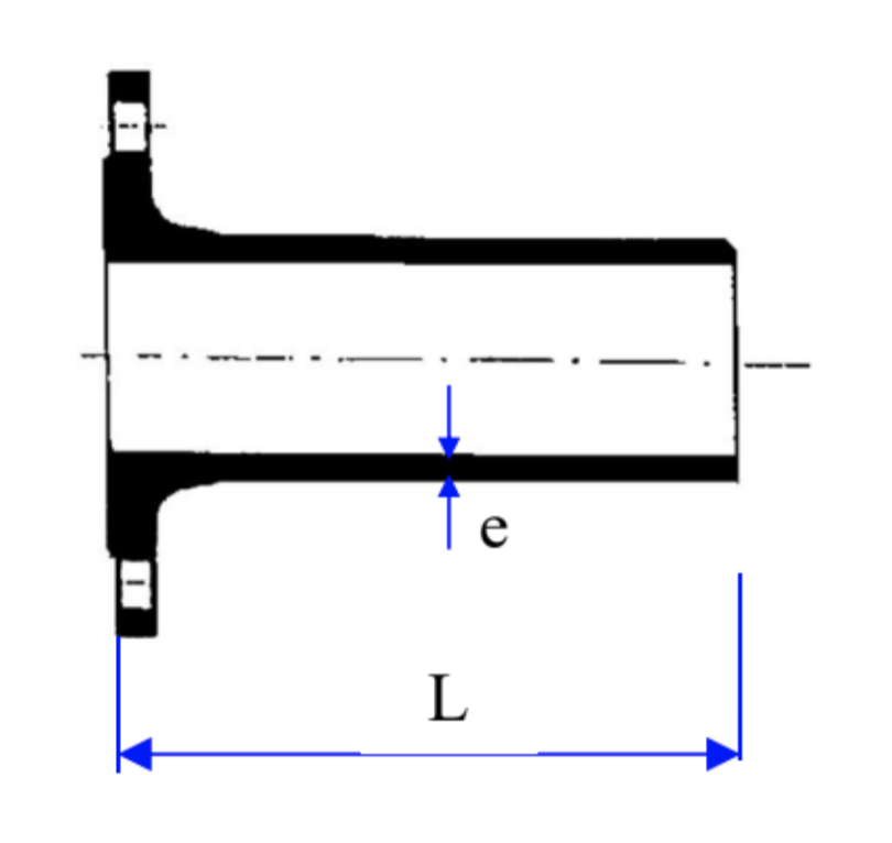 Flanged Spigots – Specasts